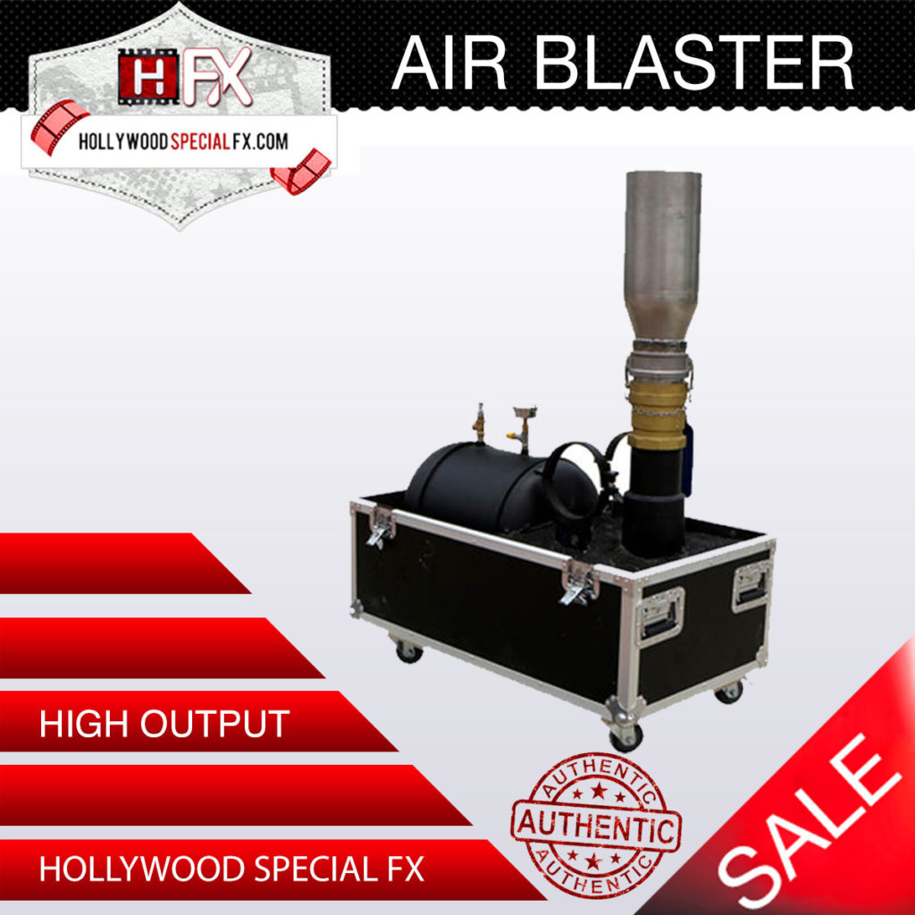 Hollywood Special Effects FX – Special Effects Company – CO2 Special ...